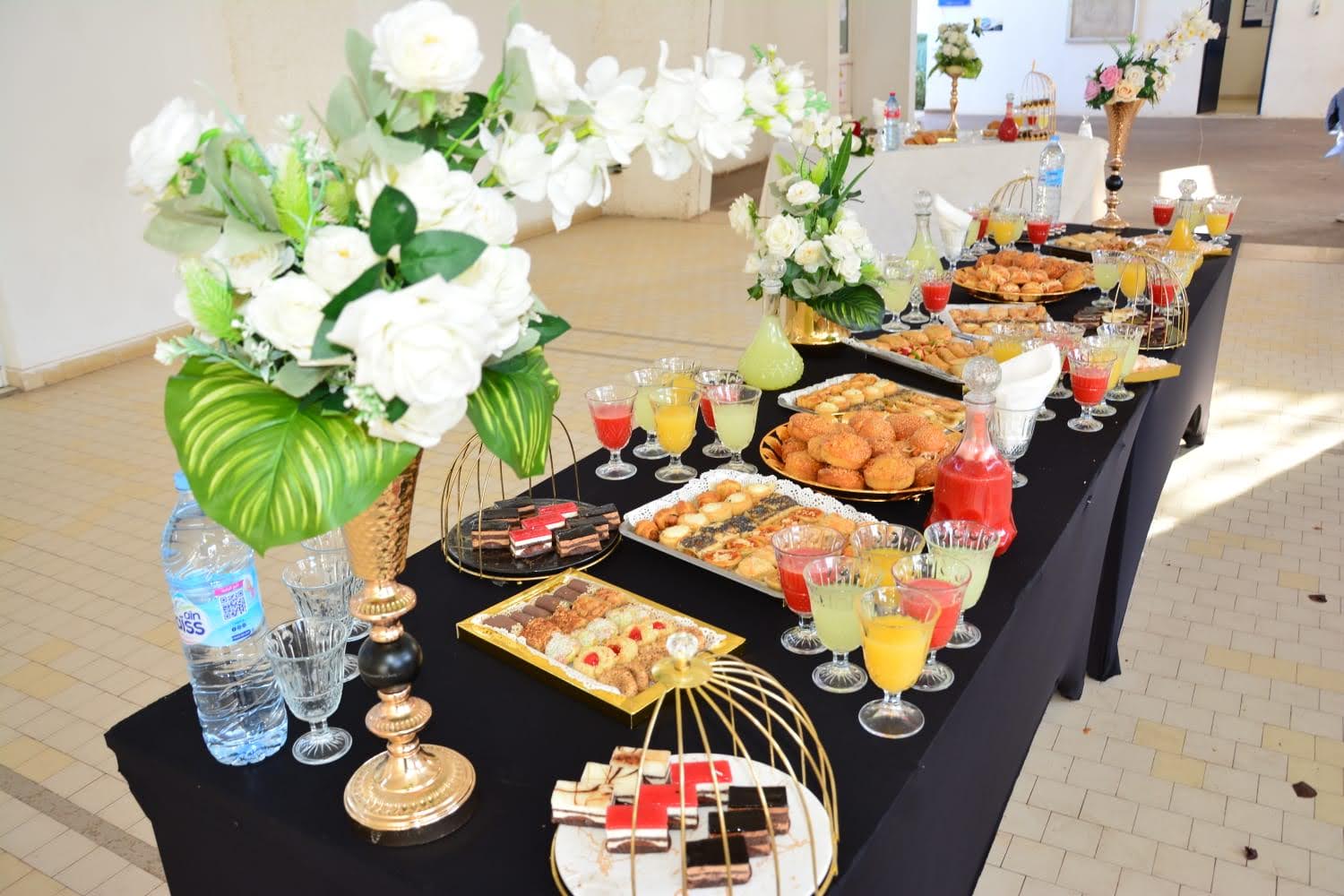 Traiteur & Pâtisserie Rahmouni - Rabat